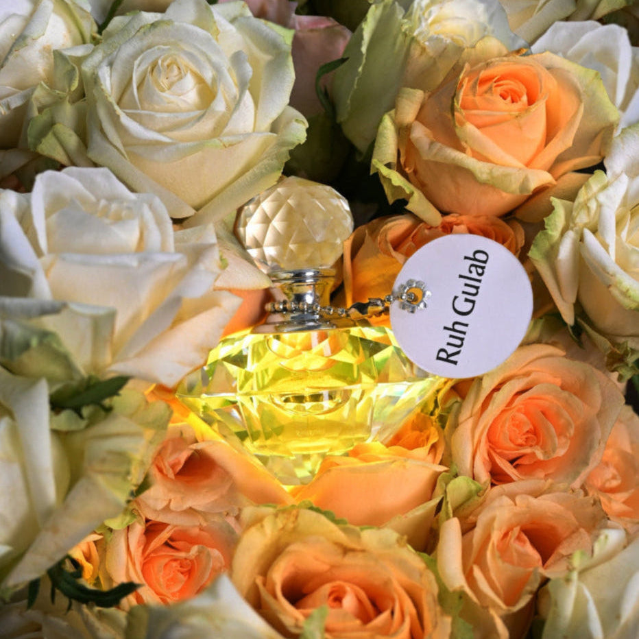 Ruh Gulab Attar-The very soul of rose