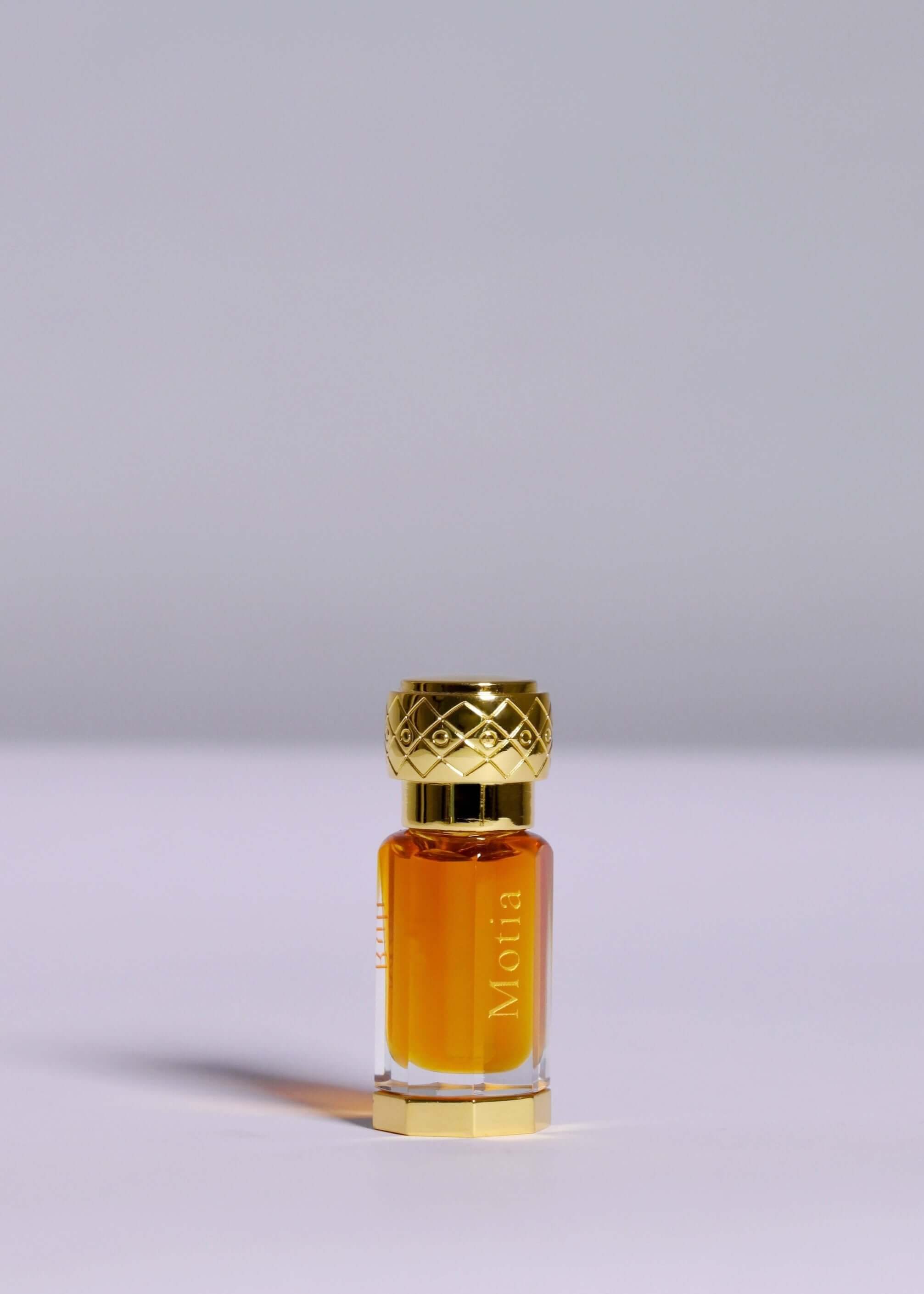 Motia Attar - Pure Jasmine Essence in Sandalwood oil